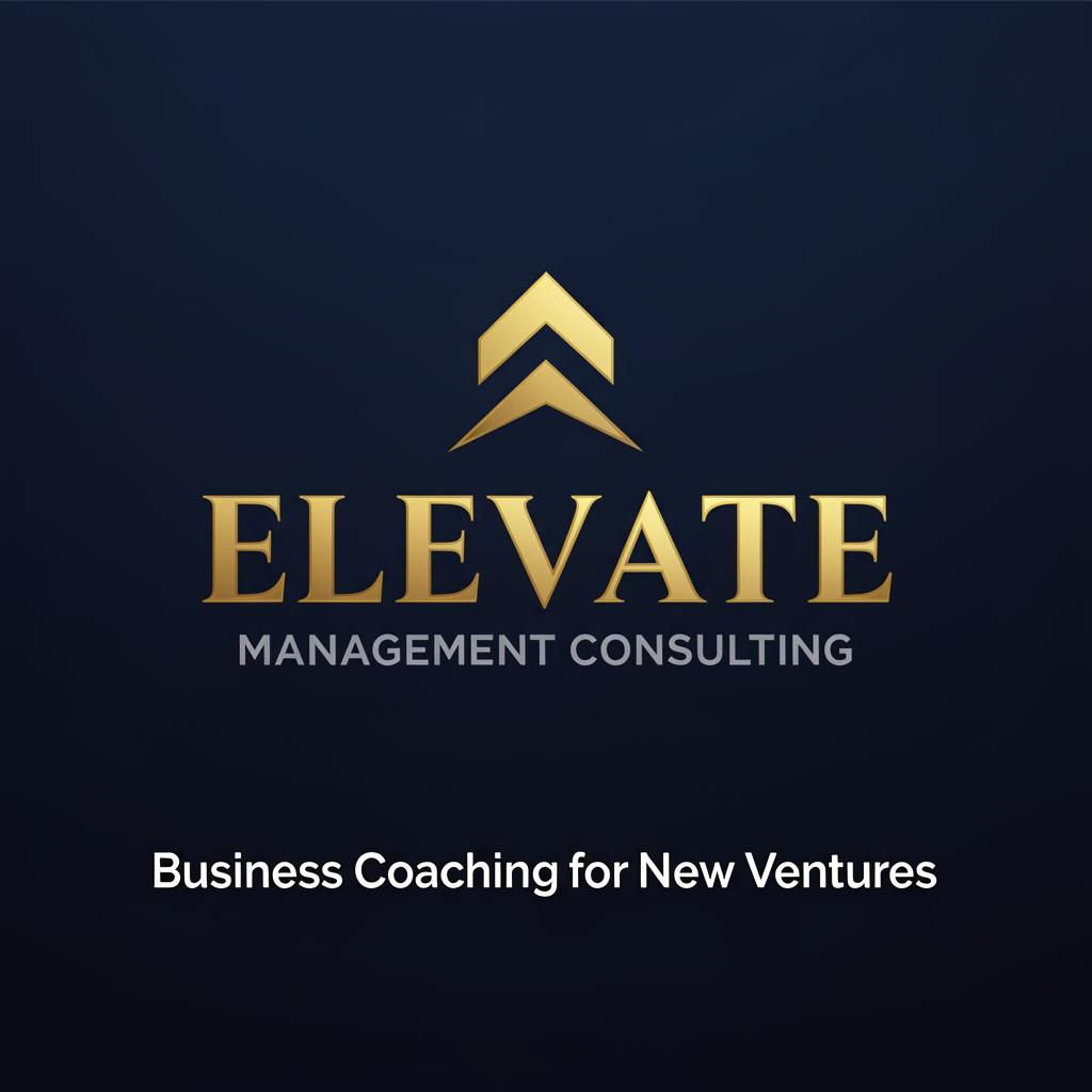 Elevate Management Consulting | Business Coaching for New Ventures